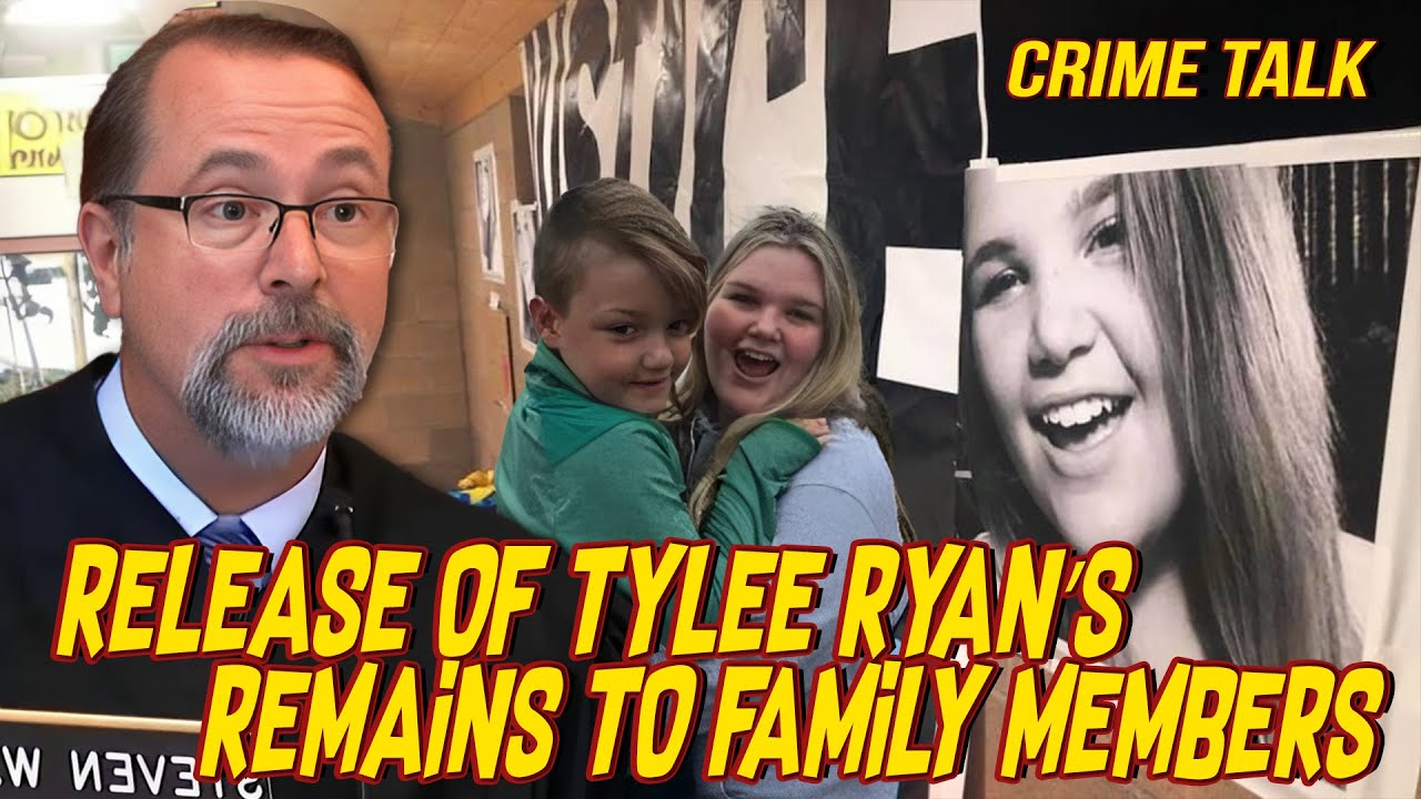 Judge Orders Release of Tylee Ryan’s Remains to Family Members - YouTube