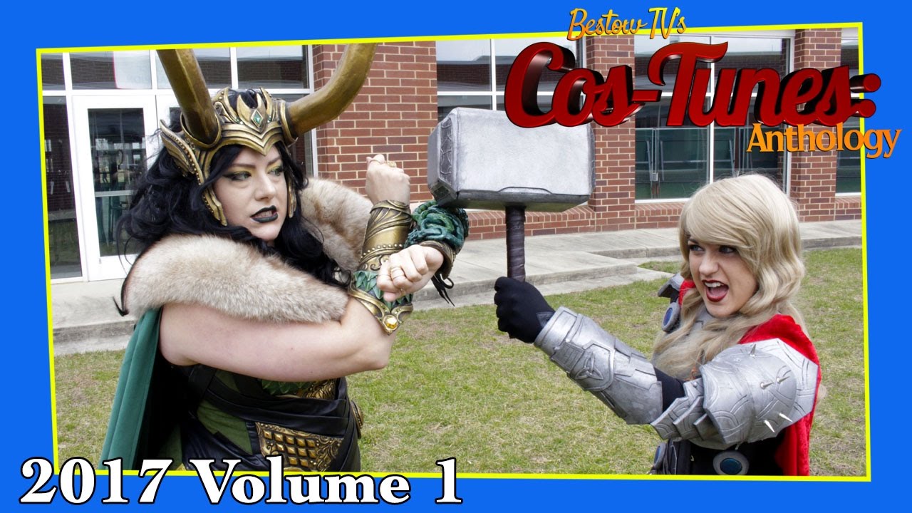 Cos-Tunes Anthology 2017 Vol. 1 Cosplay Music Video - CMV - YouTube