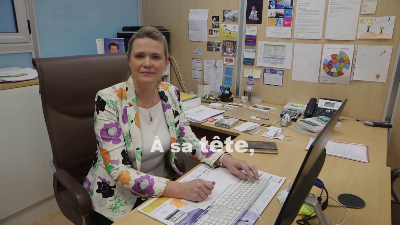 Positran - psychologie de la transformation positive - YouTube