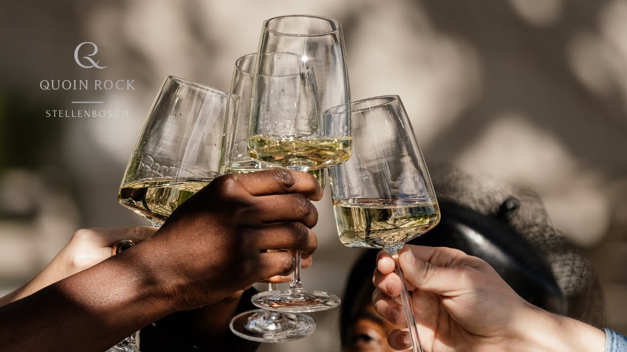 Quoin Rock | Wine Experience - YouTube