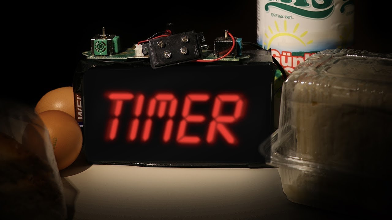 TIMER | Award Winning Short Film (MUST WATCH) - YouTube