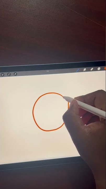 How to fill color in procreate - YouTube