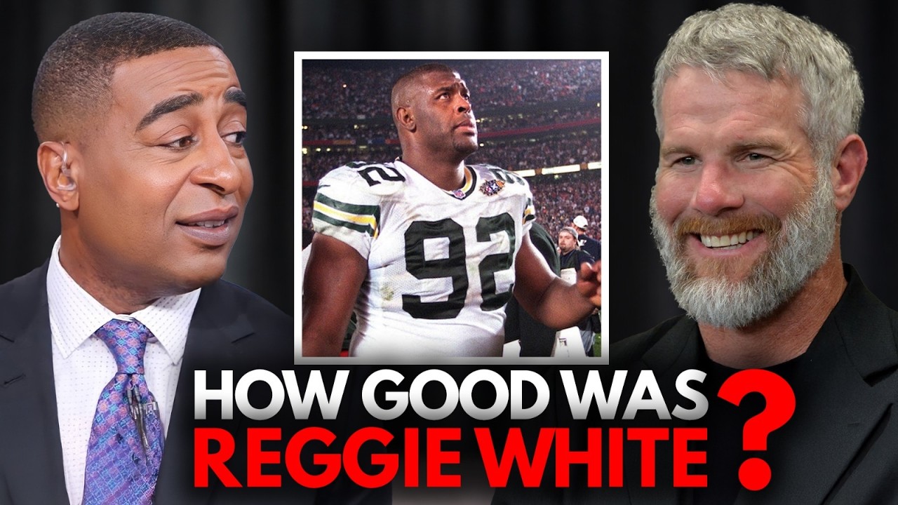 Reggie White | The True Definition of Power - YouTube