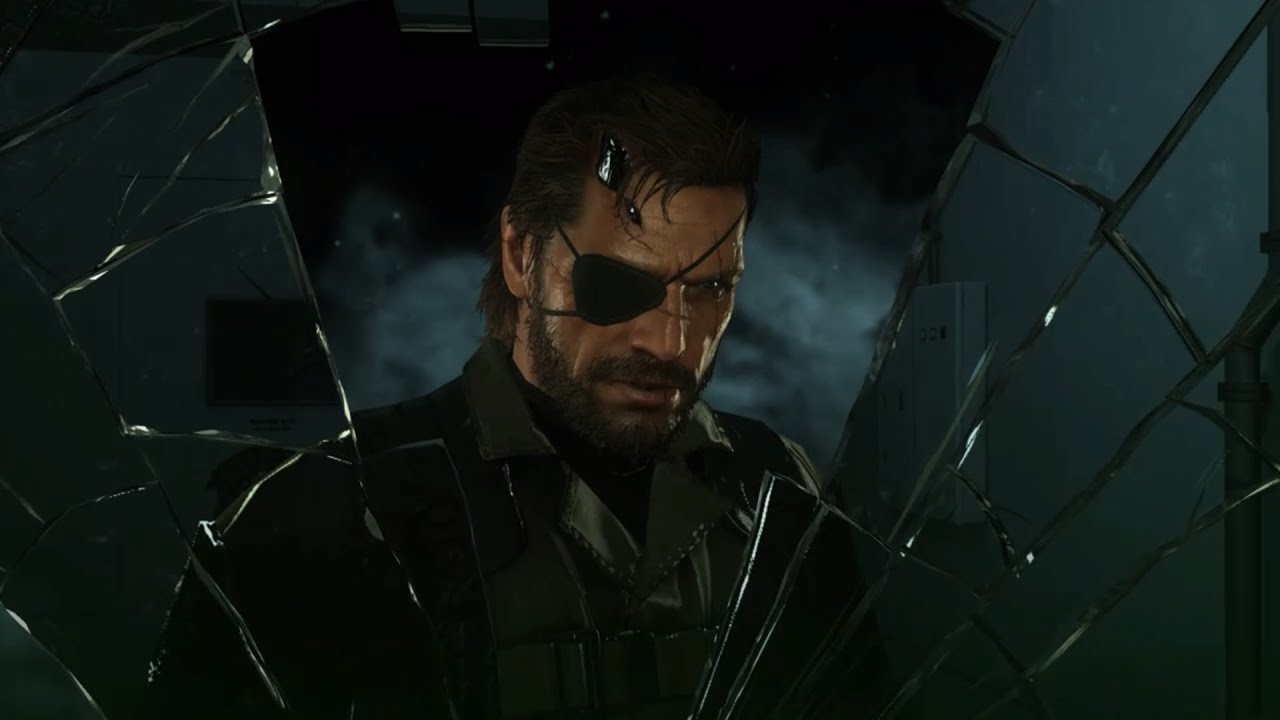 Mgsv edit - YouTube