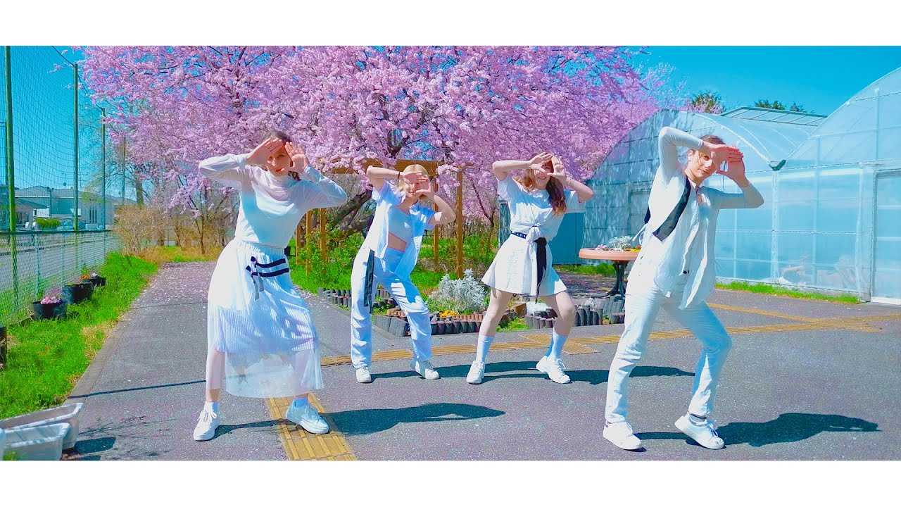 【Tsukitabi】Perfume - Polygon Wave (dance cover) - YouTube