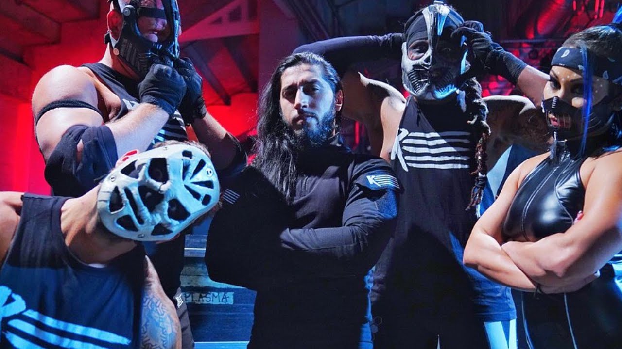 Dijak Credits RETRIBUTION Members For Giving 100% In The Group - YouTube