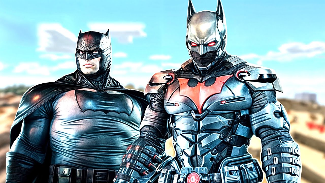 BATMAN KEDİ KIZI KURTARIYOR 1.Bölüm 🦇 Batman Arkham City - YouTube