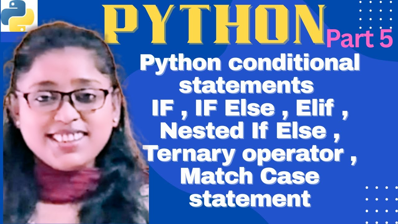 python programming full course ️Python for beginners | if else ...