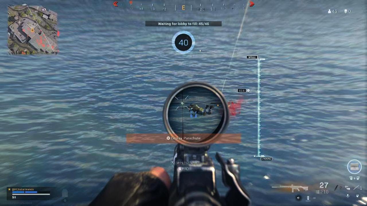 Call of Duty Warzone, How did I get the surgical? - YouTube