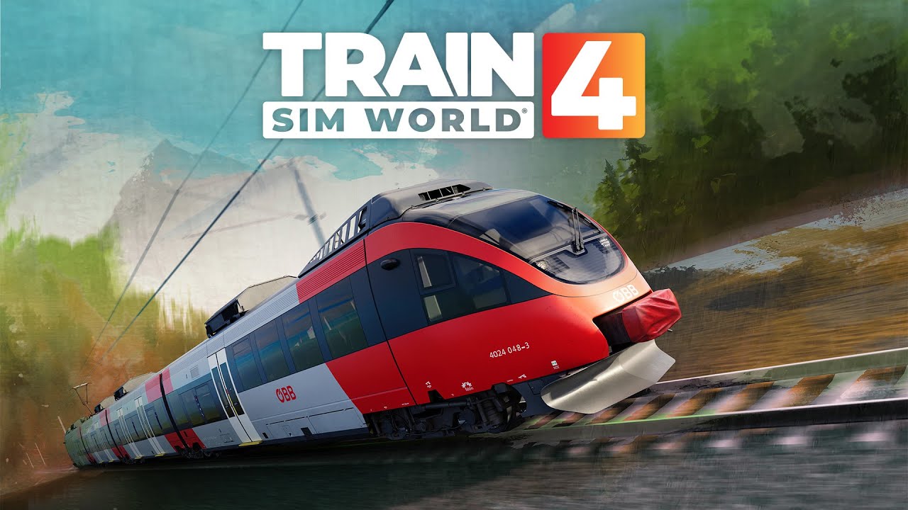 TSW 4 Neuerungen und S-Bahn Vorarlberg: Lindau – Bludenz 🚂 Train Sim ...