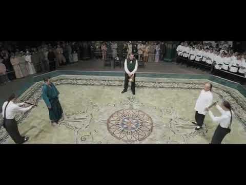 Fearless - Jet Li vs. Harry Fraud