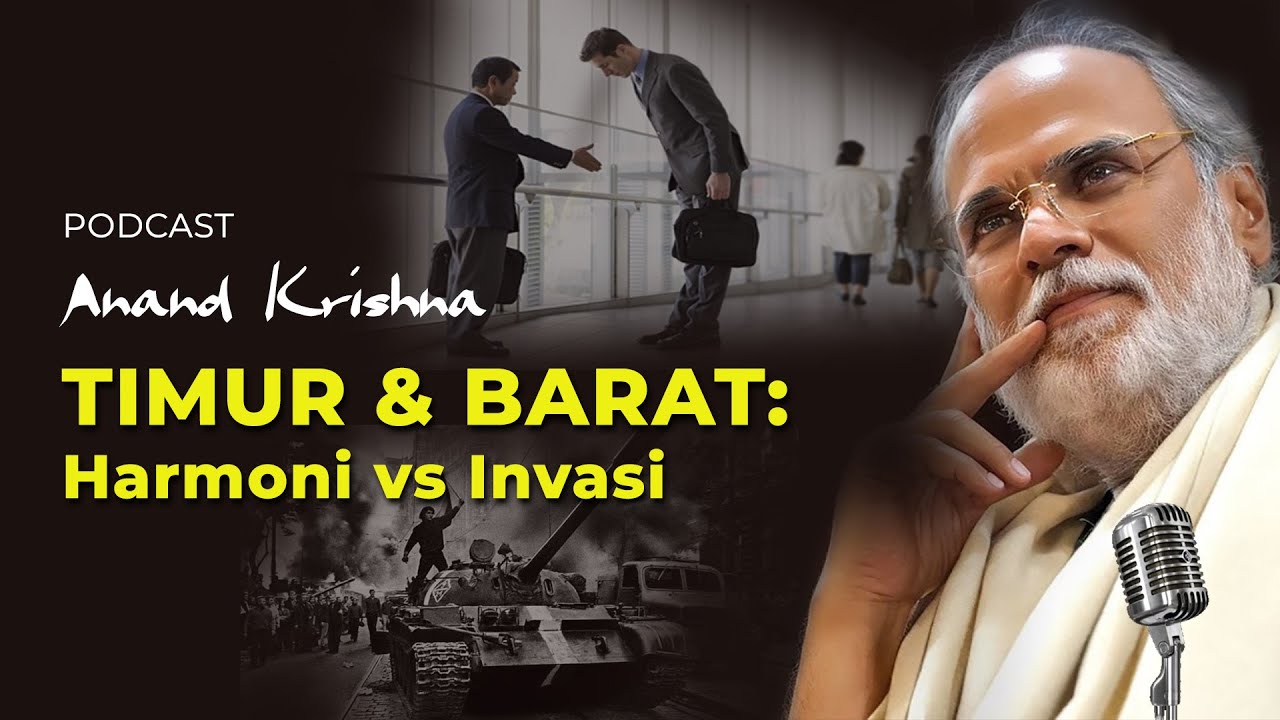 Timur & Barat: Harmoni vs Invasi - YouTube