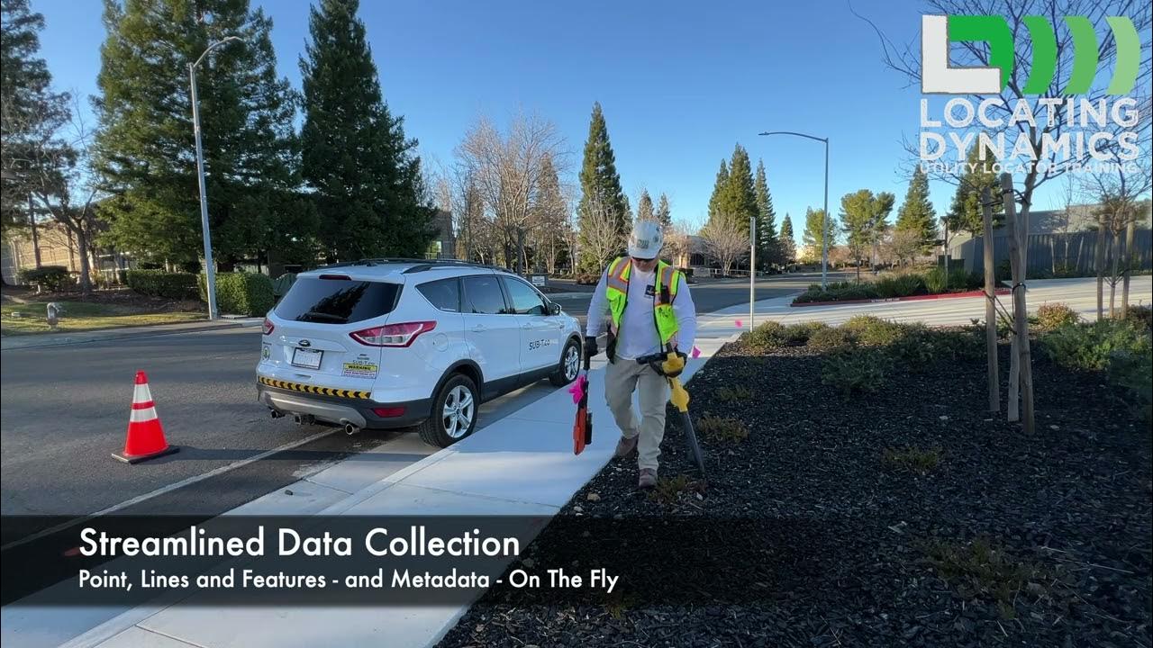 Locating Dynamics RTK Utility Locator Training Teaser: RTK Locator ...