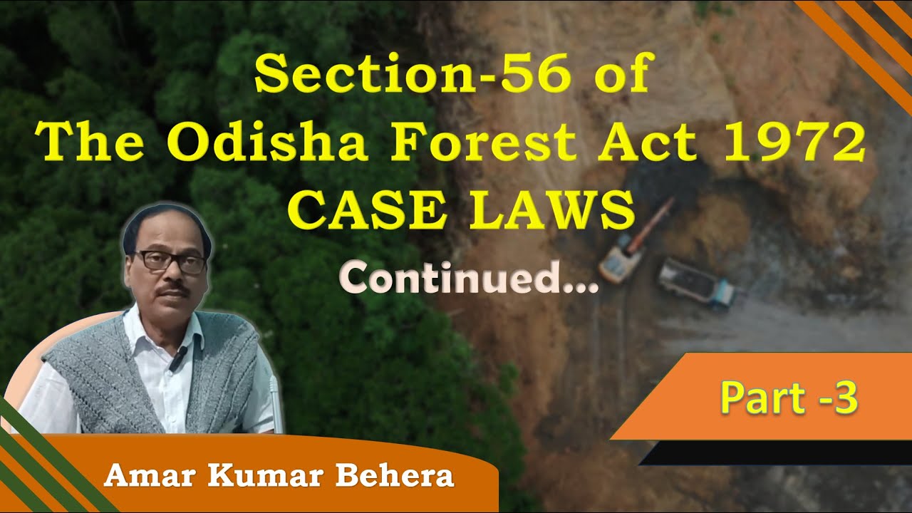 Section 56 of OFA 1972: Case Laws ｜ Case Laws of Section 56 [Part 2 ...