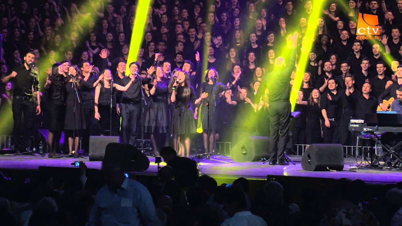 Sing Gloria - We believe (OFFICIAL VIDEO) Believe 2015 - YouTube