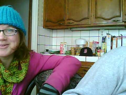 To all my friends on Stickam.