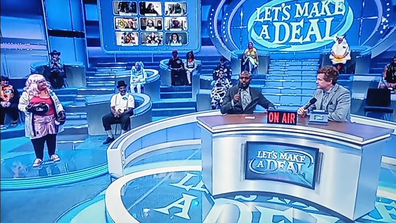 Let's Make A Deal "LMAD Podcast" 12/2/2022 - YouTube