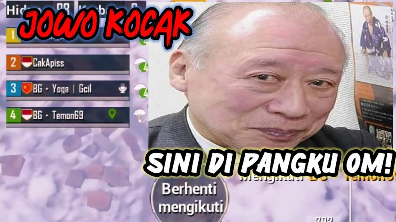 OM GENIT, VOICE ALL, PRANK ROOM GLOBAL | PUBG Mobile - YouTube