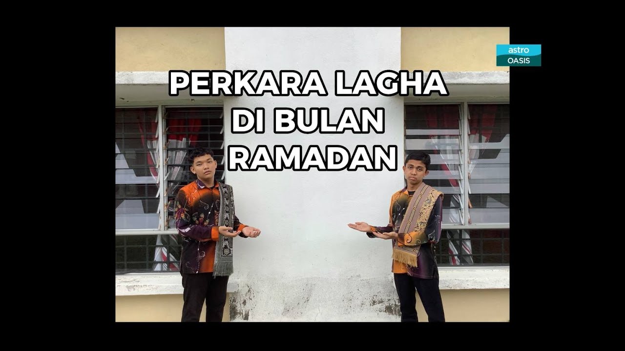 Perkara Lagha Di Bulan Ramadan by [ OPS Presto ] 2023 - YouTube