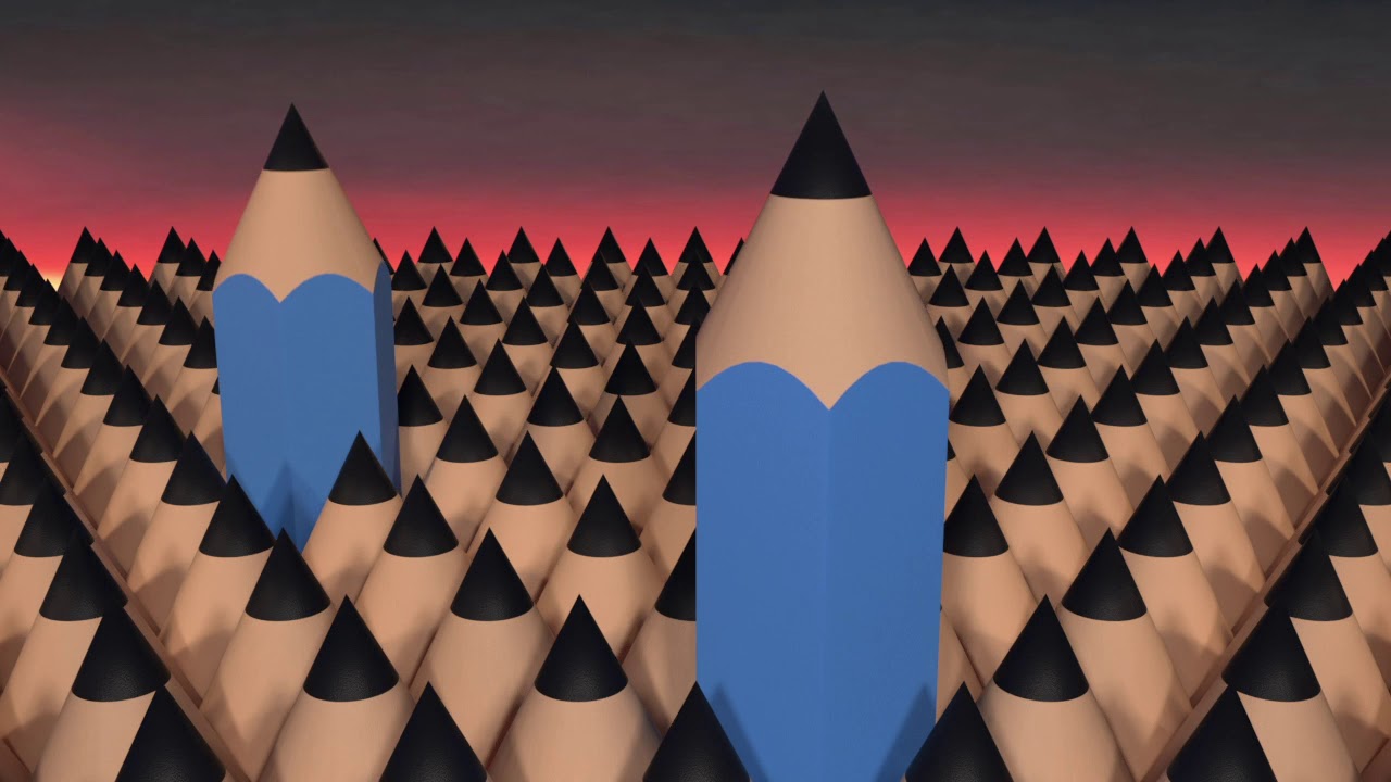 Pencil Opera - YouTube