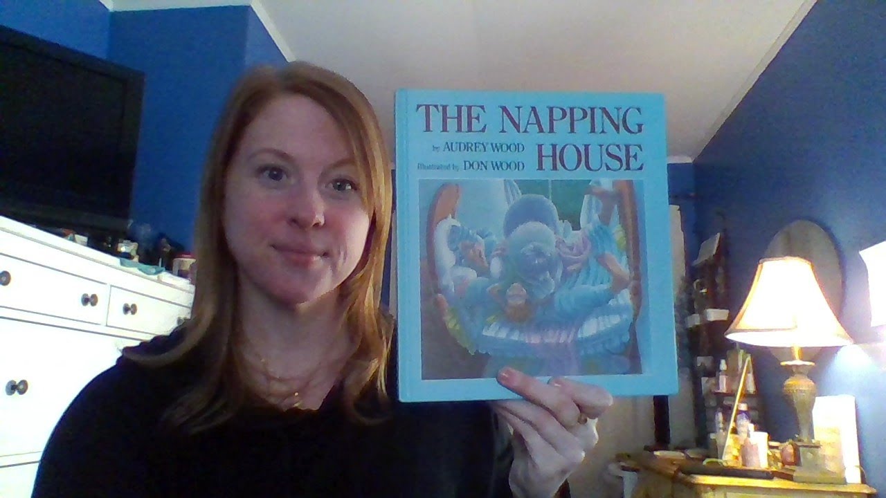The Napping House Read Aloud - YouTube