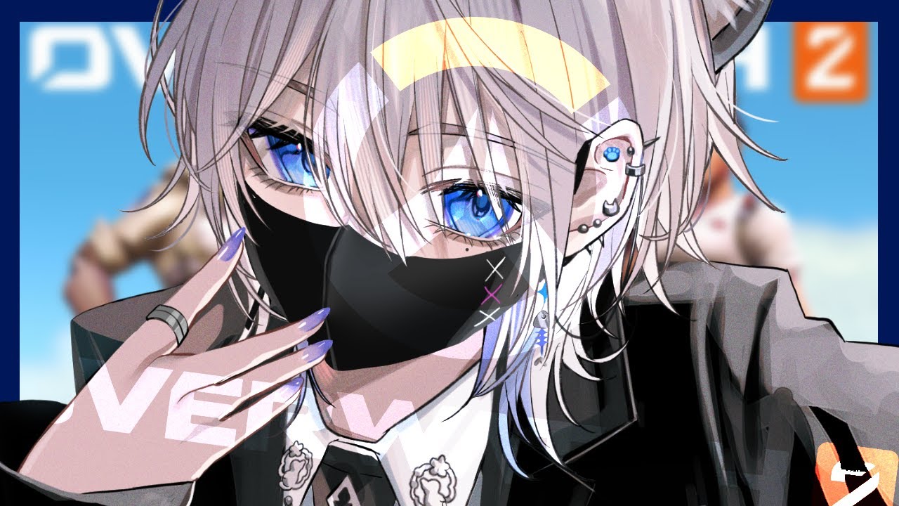 【OW2】Twitchアーカイブ＃109 【Vtuber】 - YouTube