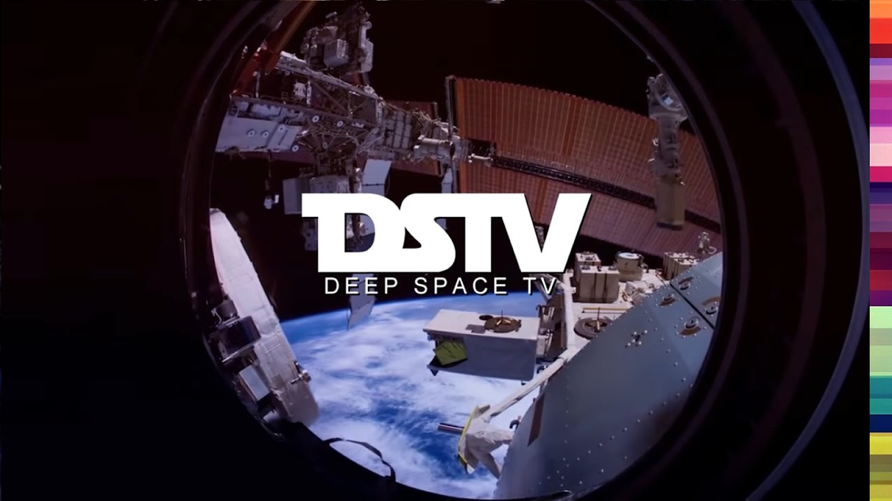 DEEP SPACE TV - Explore New Worlds (Channel Trailer) - YouTube