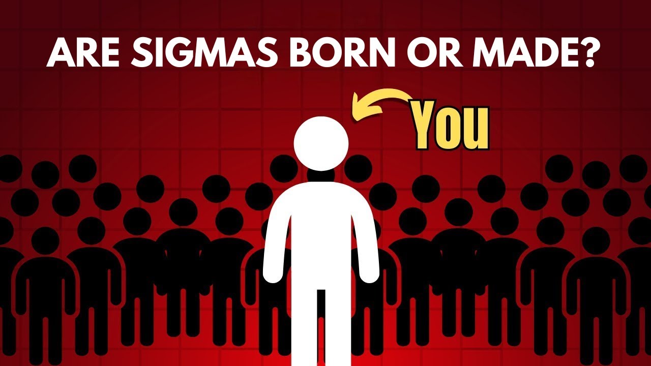10 Traits of Sigma Males: Born or Made? The Ultimate Personality ...