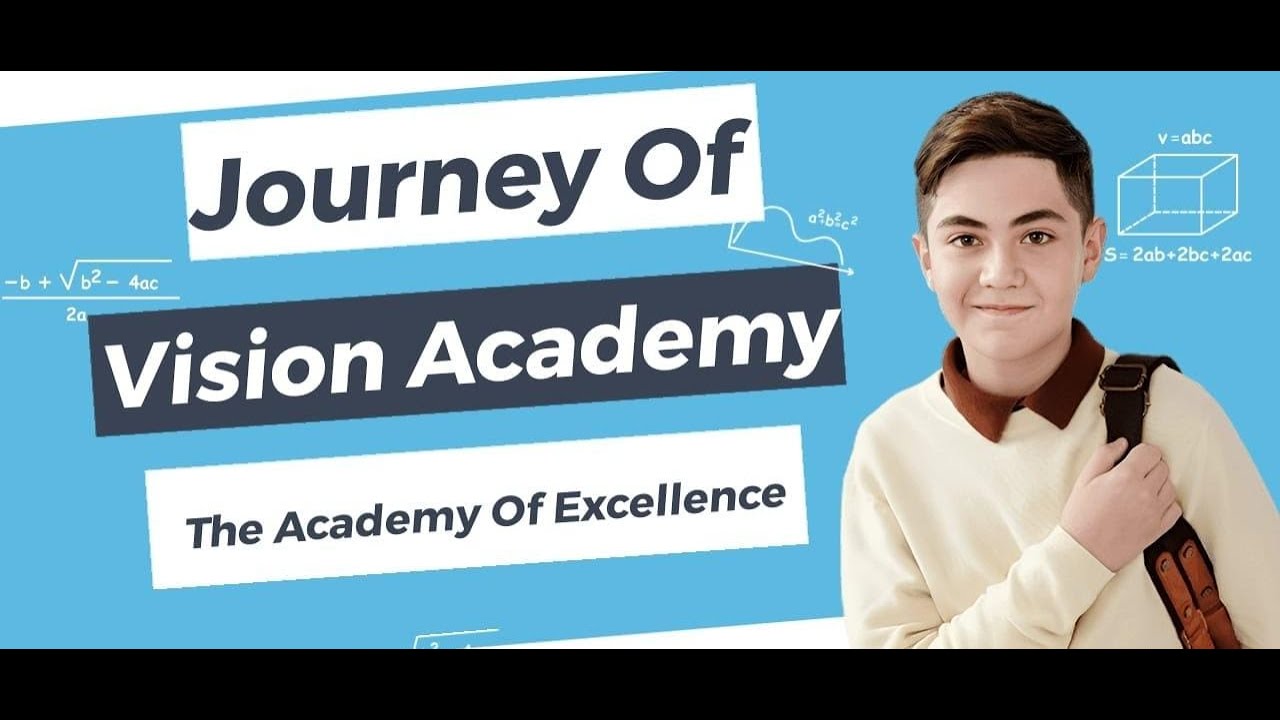 Vision - The Academy For Excellence intro. - YouTube