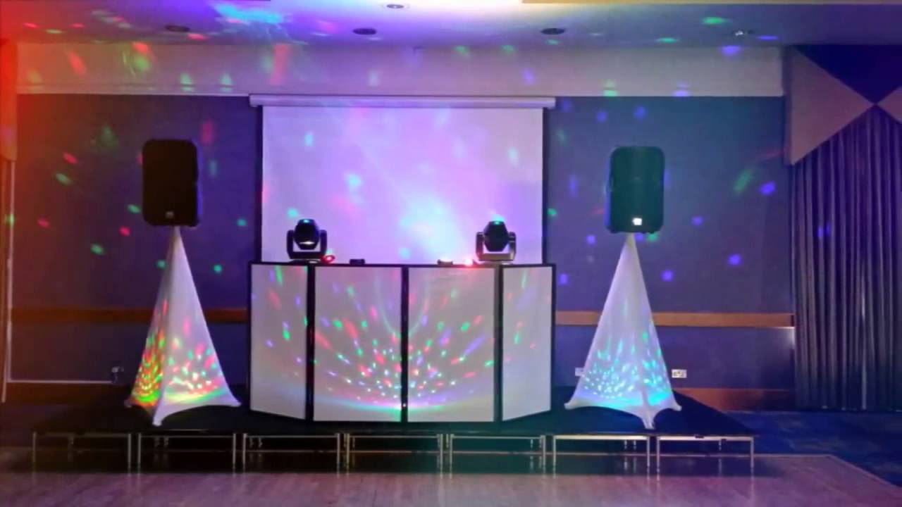 The UKDJ Ltd @ Hilton Watford www.theukdj.com - YouTube