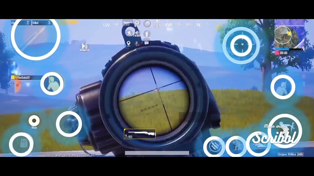 Awesome Shot - YouTube