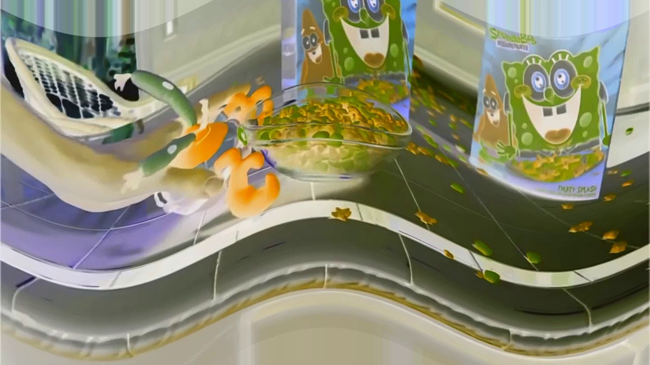 Have A Bowl Mr SquidWard Effects (Sponsered By Preview 2 SMZ Super Effects) - YouTube