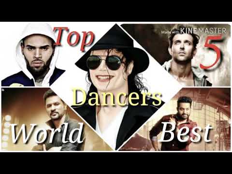 Top 5 World Best Dancers 👯‍♂💓 - YouTube