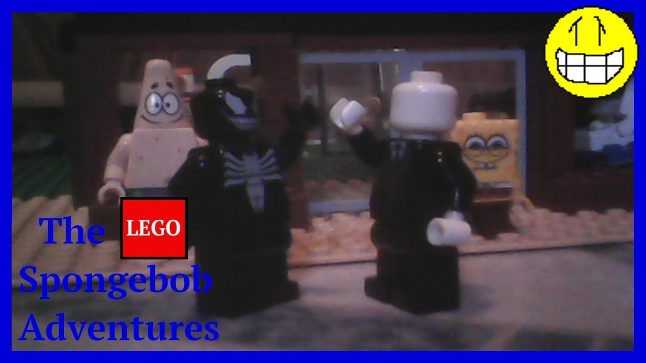 The LEGO Spongebob Adventures Episode 109 - YouTube