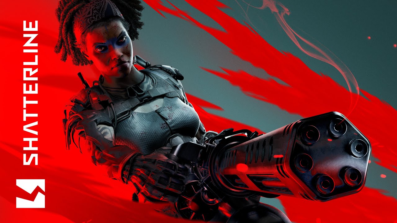 【Shatterline】最高kill116の無双ハイライト(brisa)#1 - YouTube