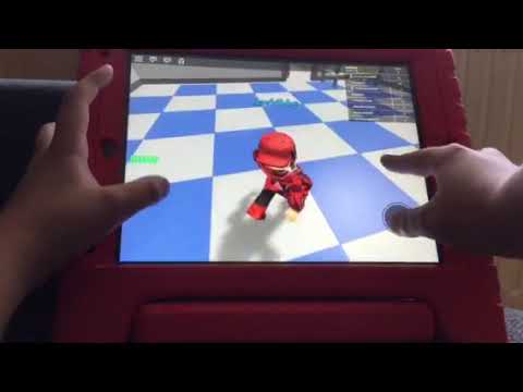 Escape the evil life guard obby part 1 - YouTube