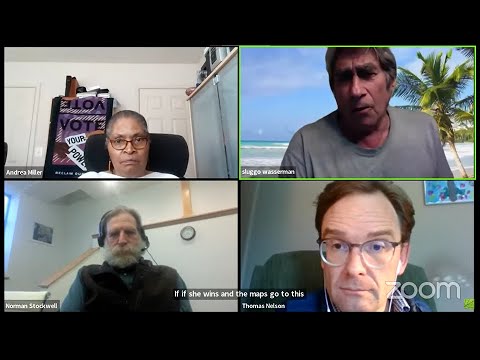 April 3. 2023 #132 Grassroots Election Protection Coalition/ALLIANCE 4 ...