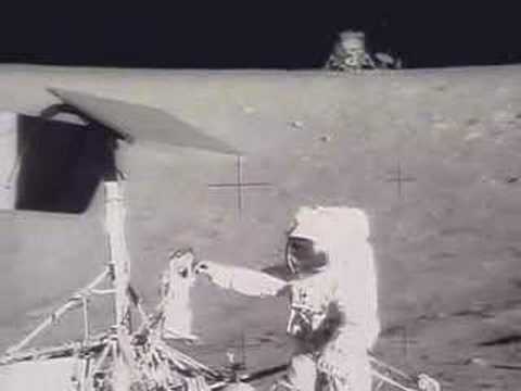 NASA Finds Moon Life. Fossils From the Lunar Surface. Origins of Life ...