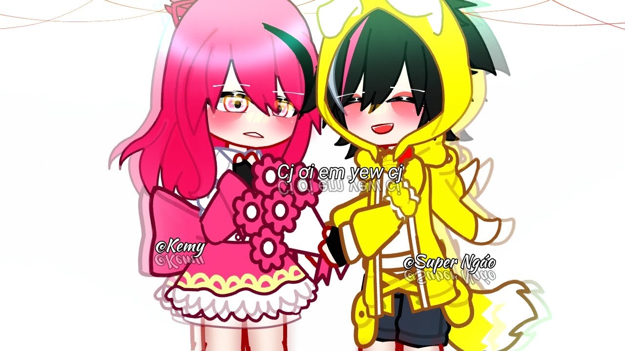 Super Ngáo: Cj ơi em yew cj💞||Sinh Tố Team||Super Ngáo x Kemy(Sany Ngọc ...