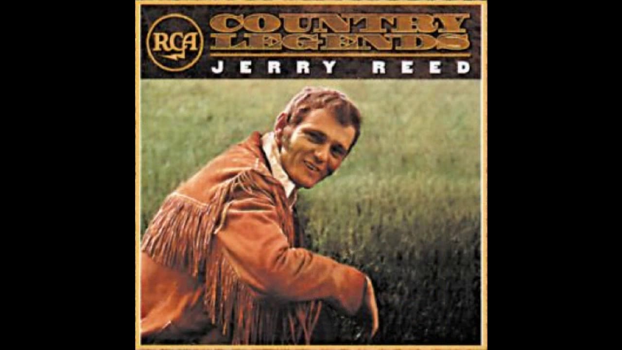 Guitar Man - Cover of a Jerry Reed/Elvis Presley hit by Jimmy McCraw ...