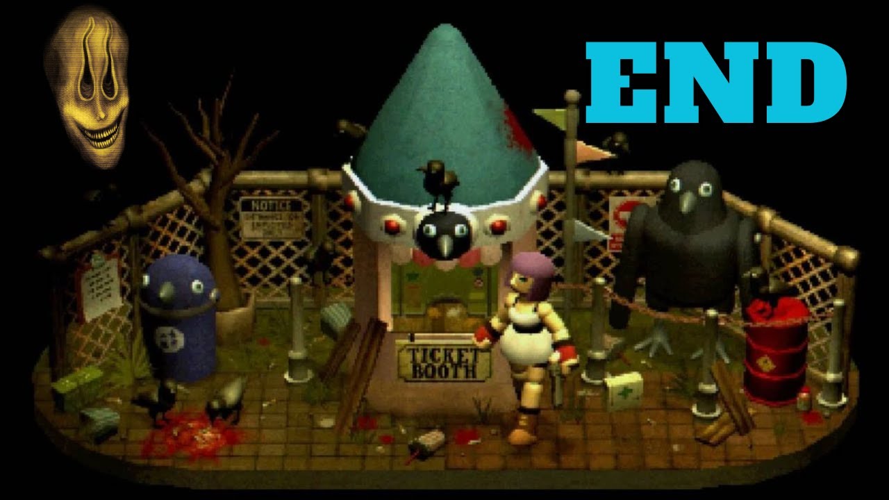 BigGaming64 Plays Crow Country - Finale - YouTube