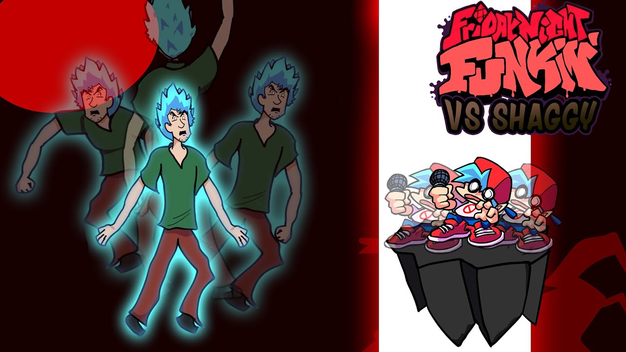 FNF V.S Shaggy Expurgation Expansion Mod Showcase Completed Hard - YouTube