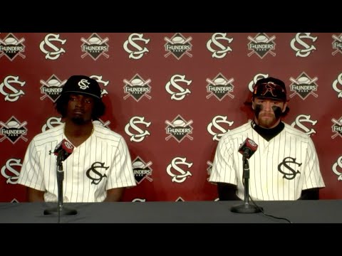Baseball Postgame: (Texas A&M) Ty Good and Parker Noland News ...