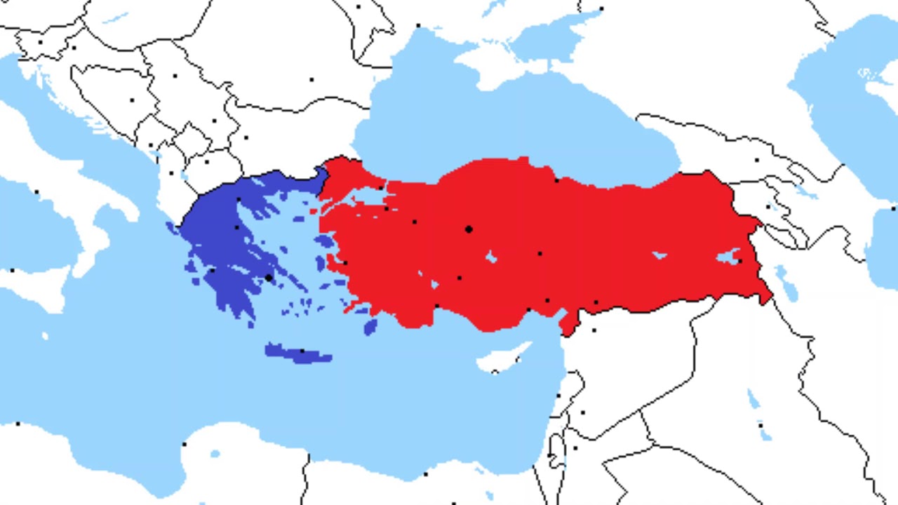 The refugee war | What if the Greek-Turkish border conflict escalated ...
