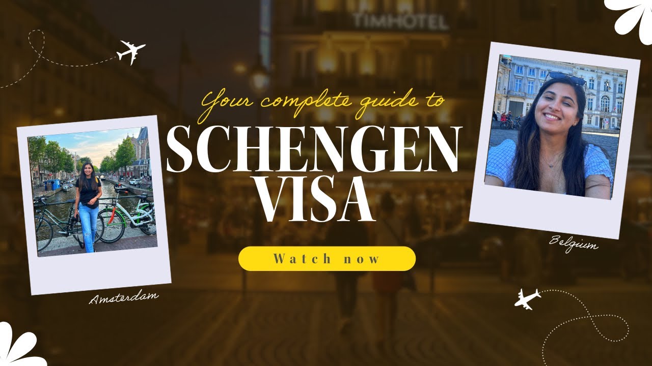 26 Countries with one Visa | PART-1 | Schengen area country list ...