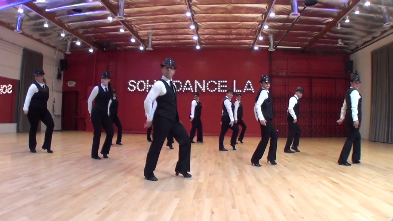 SoHo Salsa Shines Team - YouTube