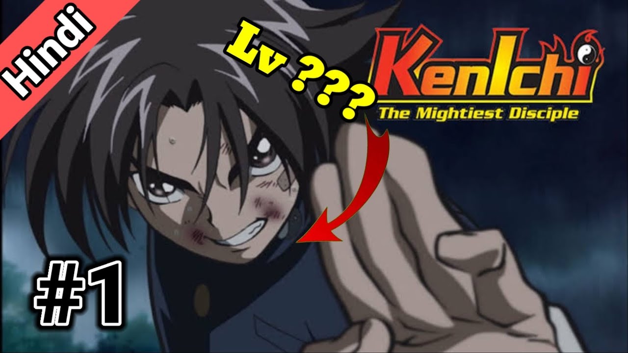 Kenichi Hermit Cosplay