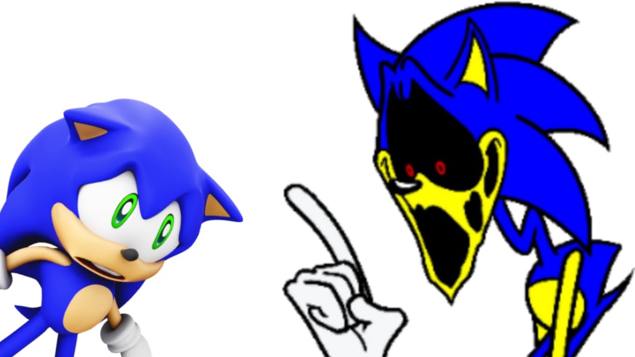 Sonic Meets RE-RUN - YouTube