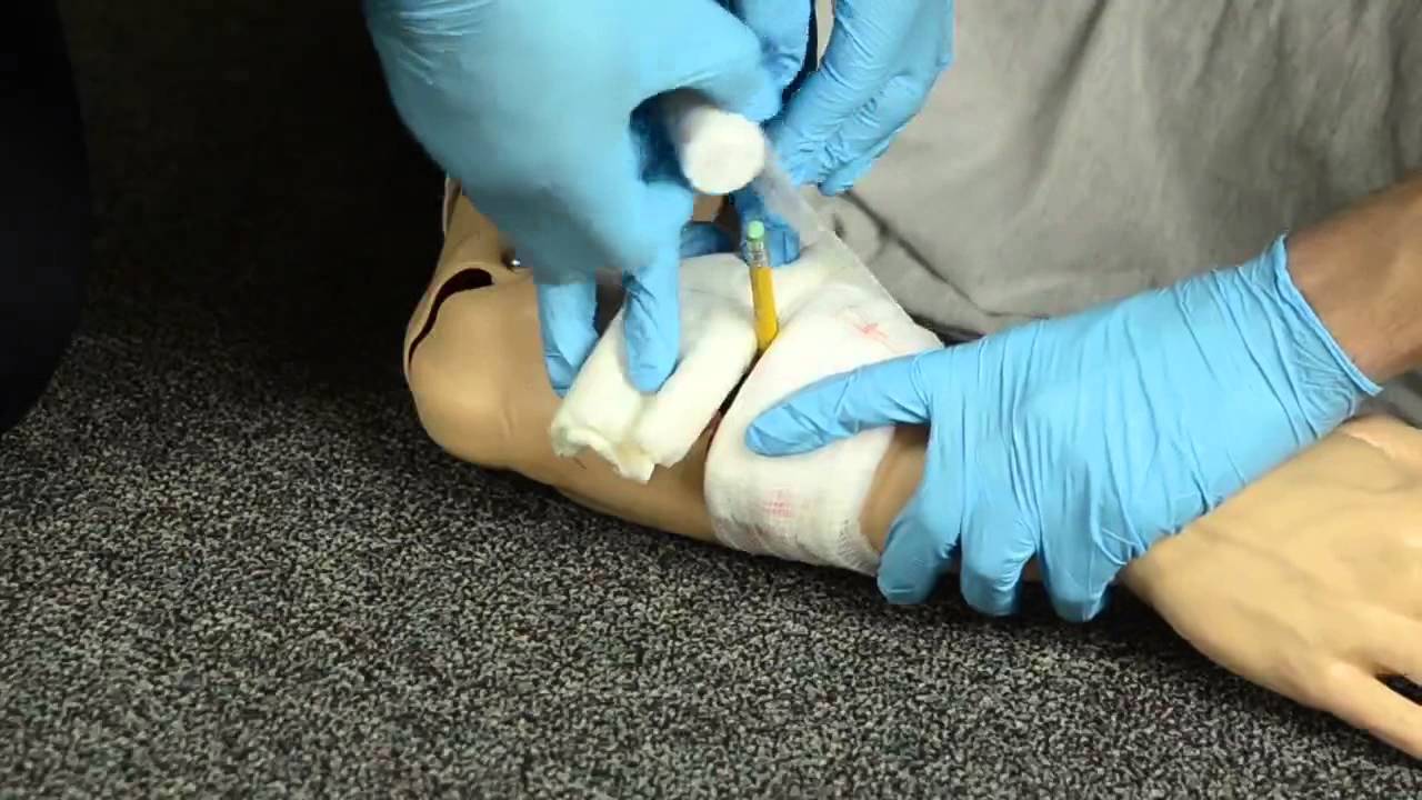 Impaled Object - YouTube