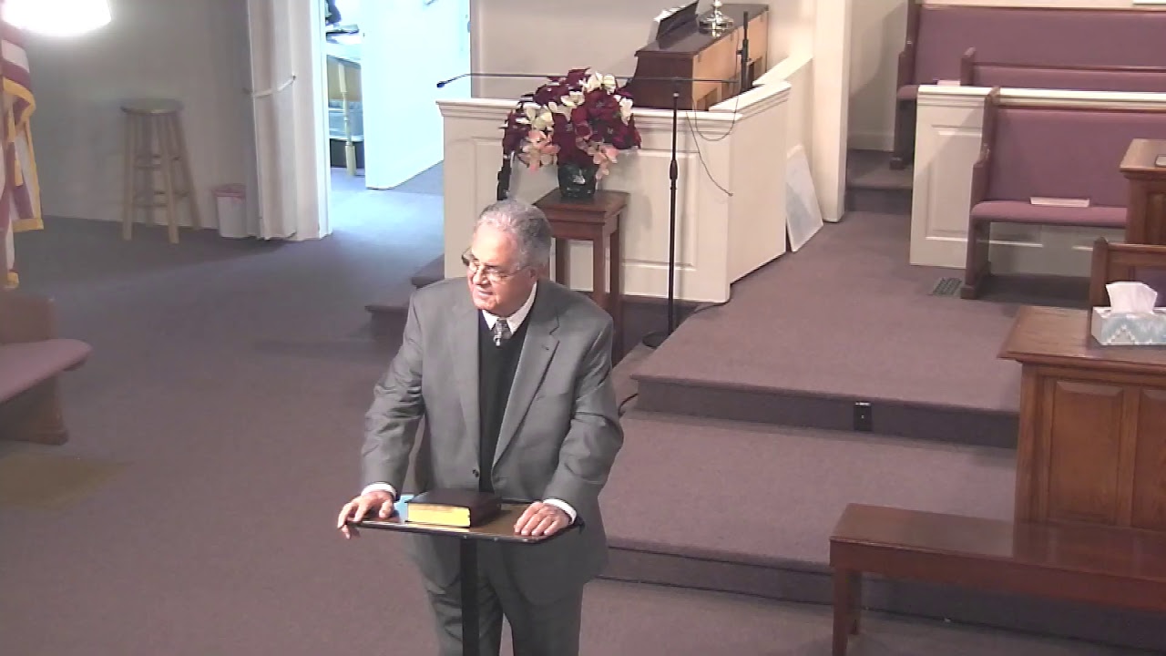 Deep Branch Missionary Baptist Church - YouTube
